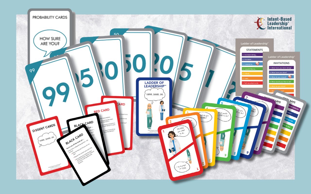 Resources – David Marquet, Author, Keynote Speaker, Creator of Intent ...